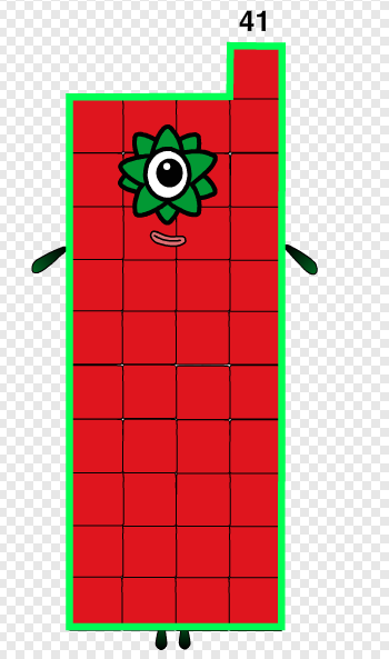 Forty-One | Numberblocks Piratasthophe Wiki | Fandom Forty-One | Numberblocks Piratasthophe Wiki | Fandom