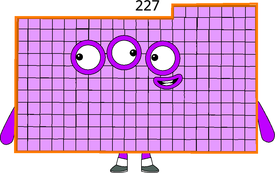 227 | Numberblocks Piratasthophe Wiki | Fandom
