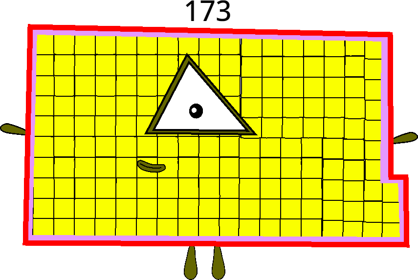 173 | Numberblocks Piratasthophe Wiki | Fandom