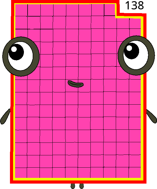 138 | Numberblocks Piratasthophe Wiki | Fandom