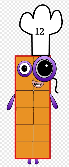 Twelve Numberblocks Piratasthophe Wiki Fandom
