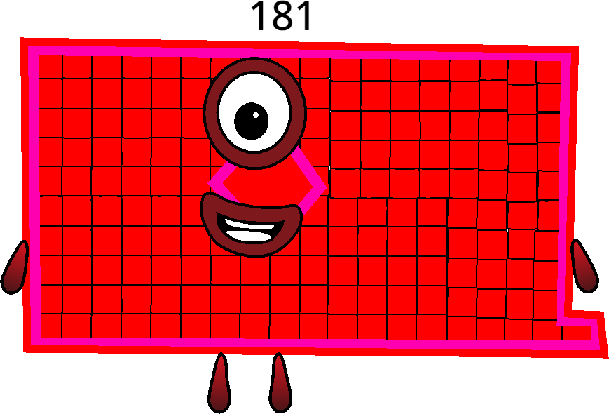 181 | Numberblocks Piratasthophe Wiki | Fandom