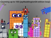 Counting up to 100 | Numberblocks Piratasthophe Wiki | Fandom