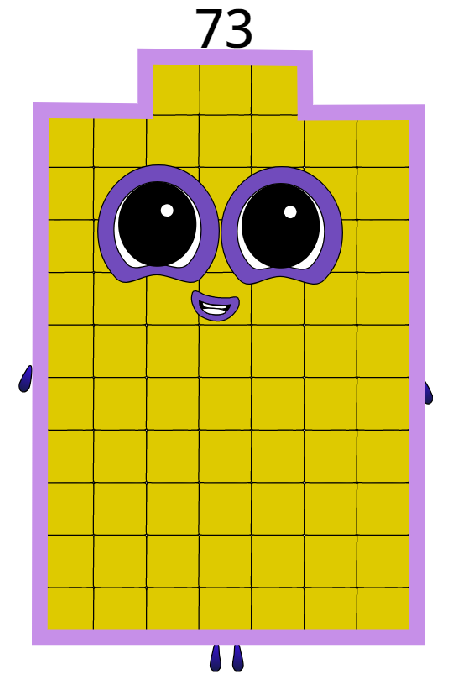 Seventy-Three | Numberblocks Piratasthophe Wiki | Fandom Seventy-Three | Numberblocks Piratasthophe Wiki | Fandom