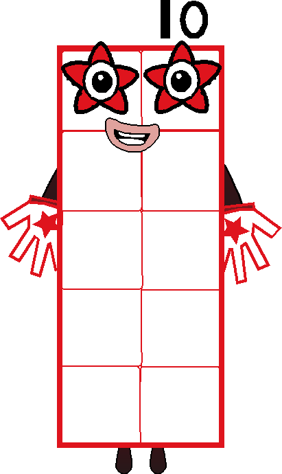 Ten Numberblocks Piratasthophe Wiki Fandom