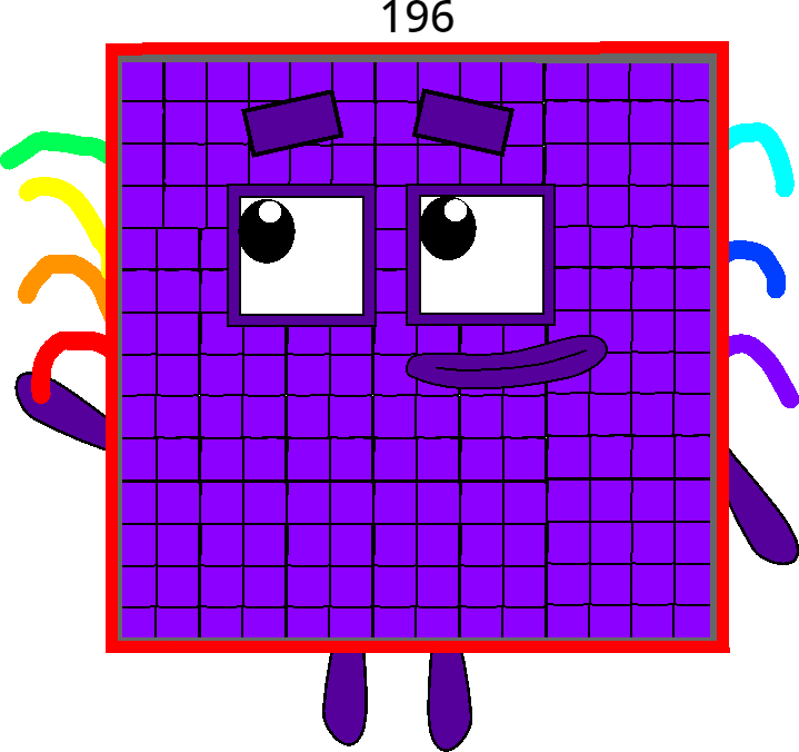 196 | Numberblocks Piratasthophe Wiki | Fandom