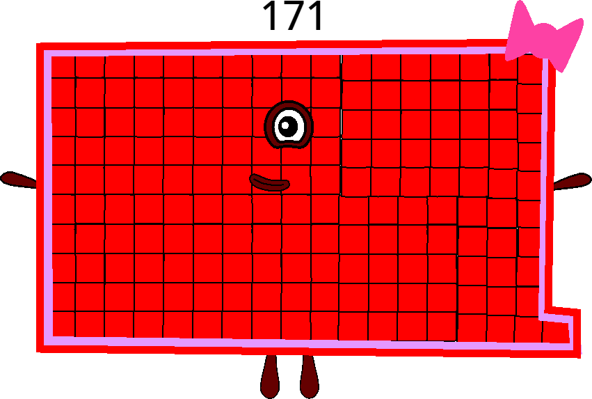 171 | Numberblocks Piratasthophe Wiki | Fandom