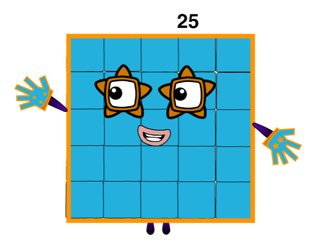 Twenty Five Numberblocks Piratasthophe Wiki Fandom