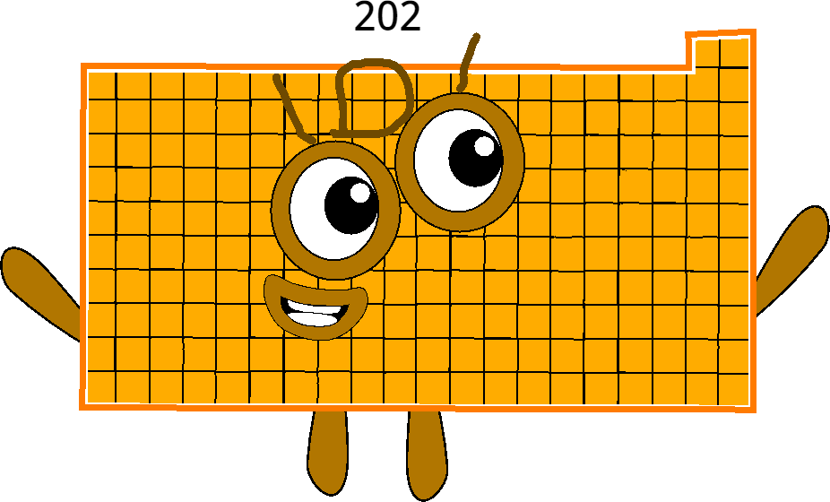 202 | Numberblocks Piratasthophe Wiki | Fandom