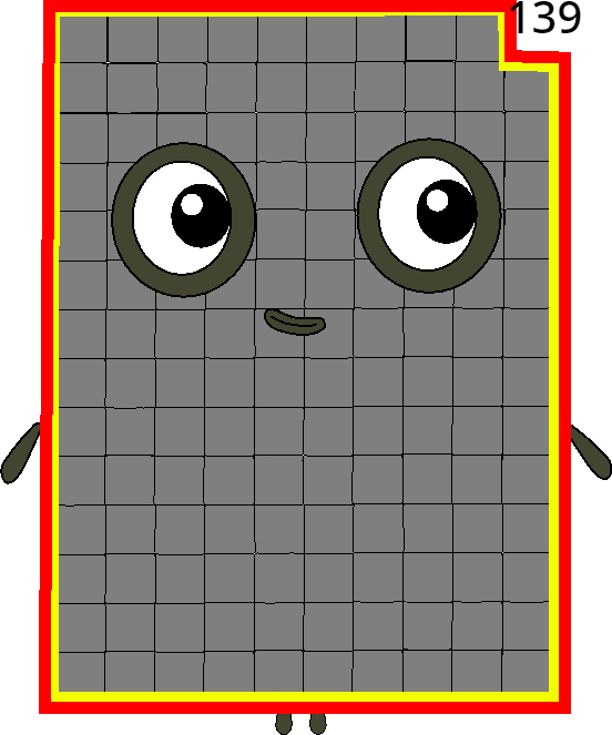 139 | Numberblocks Piratasthophe Wiki | Fandom