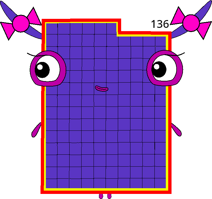 136 | Numberblocks Piratasthophe Wiki | Fandom