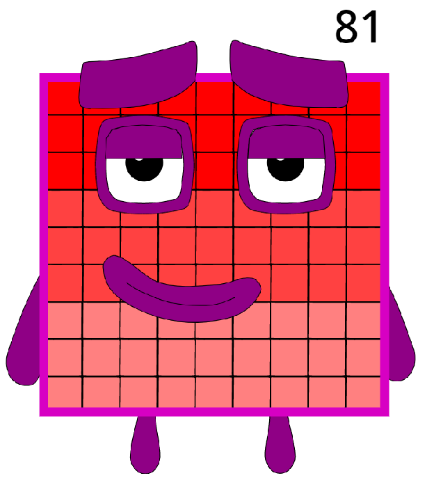 Eighty-One | Numberblocks Piratasthophe Wiki | Fandom Eighty-One | Numberblocks Piratasthophe Wiki | Fandom
