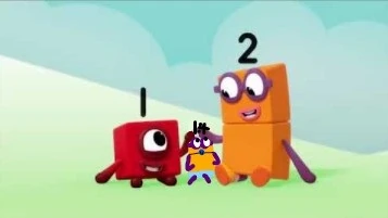 Alpha | Numberblocks Scratch Wiki | Fandom