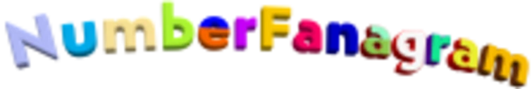 Numberfanagram | Numberblocks Scratch Wiki | Fandom