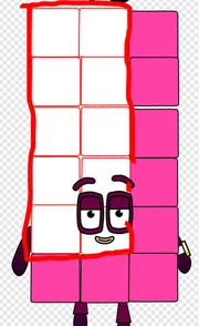 Eighteen | Numberblocks Scratch Wiki | Fandom