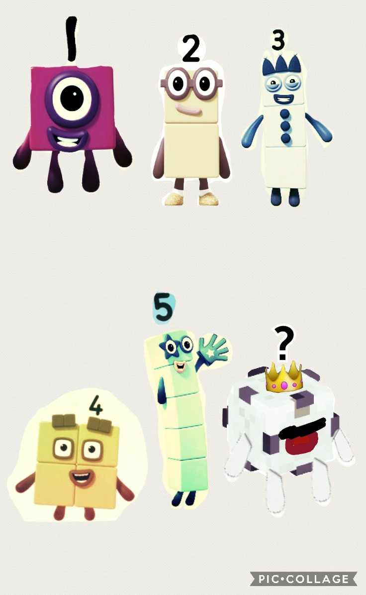 User blog:Animaljamrock123/Dimension blocks alter-ego | Numberblocks ...