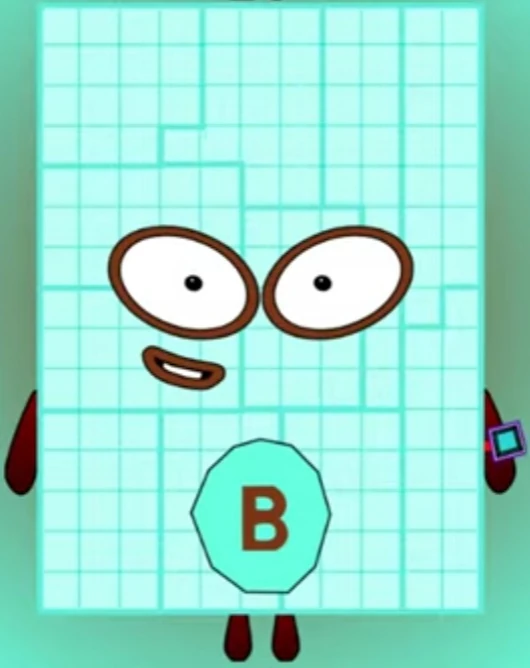 Bif (Personaje de Pentadecimalblocks) | Numberblocks Scratch Wiki | Fandom