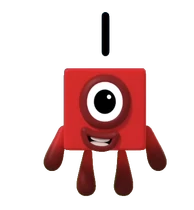 One (character) | Numberblocks Scratch Wiki | Fandom