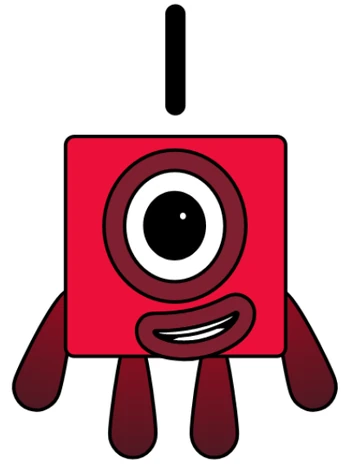 One (character) | Numberblocks Scratch Wiki | Fandom