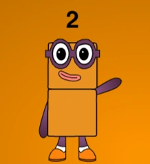Two | Numberblocks Scratch Wiki | Fandom