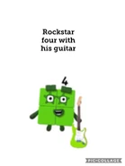 User blog:Animaljamrock123/Rockstar alter-ego | Numberblocks Scratch ...