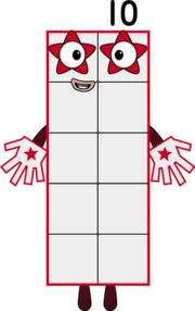 Ten | Numberblocks Scratch Wiki | Fandom
