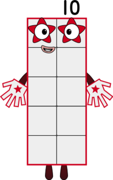 Ten | Numberblocks Scratch Wiki | Fandom