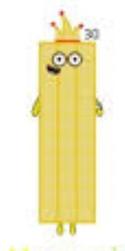 Thirty (Numberblocks) | Numberblocks Scratch Wiki | Fandom