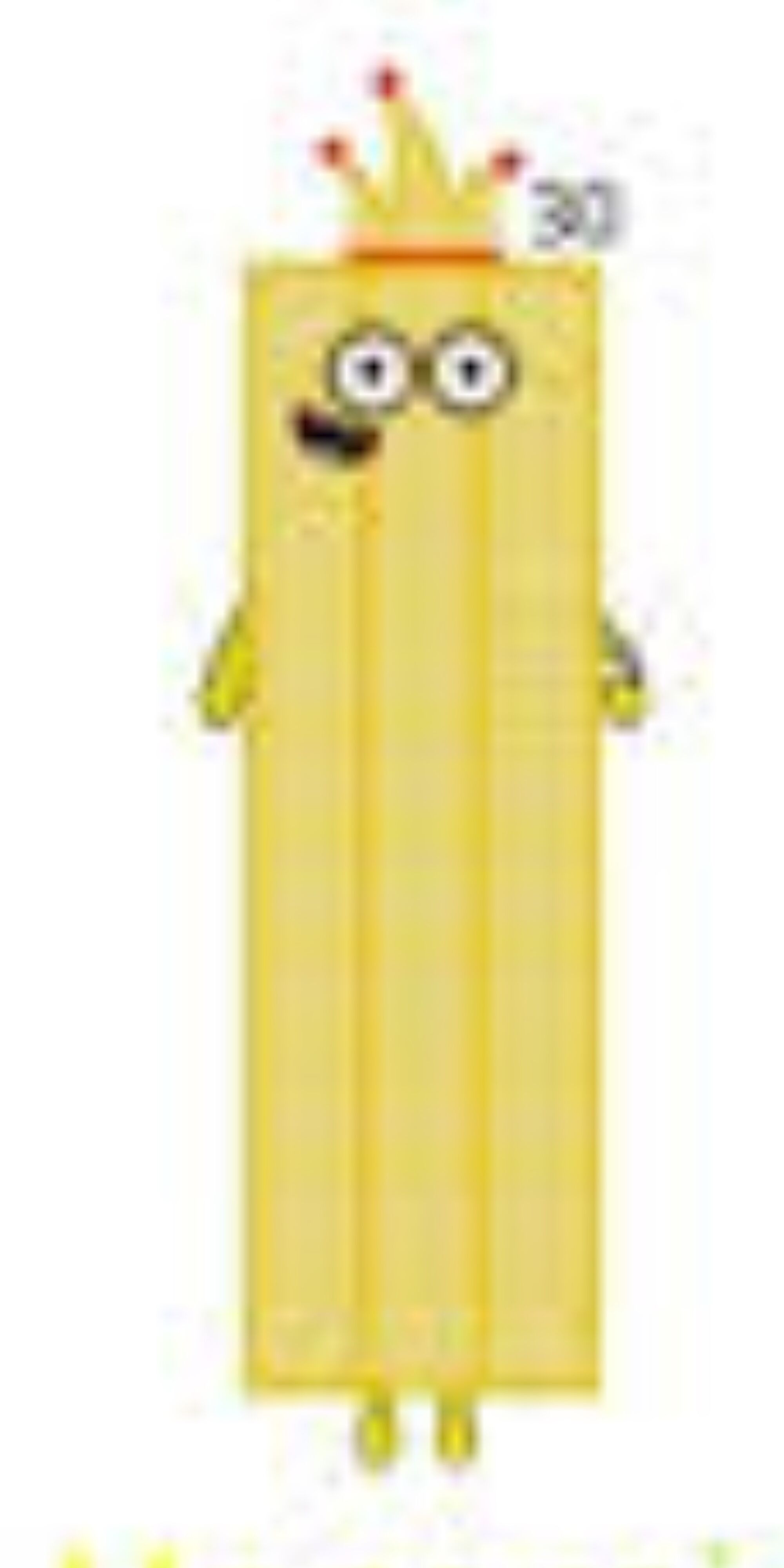 Thirty | Numberblocks Scratch Wiki | Fandom