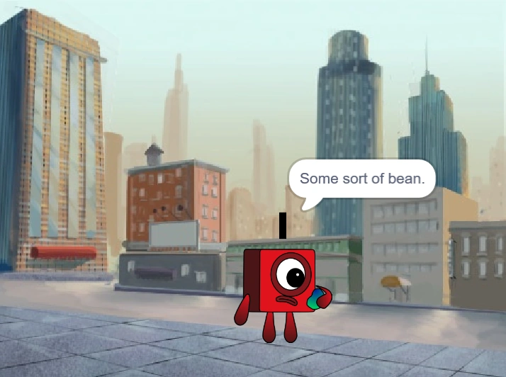 Missing One | Numberblocks Scratch Wiki | Fandom