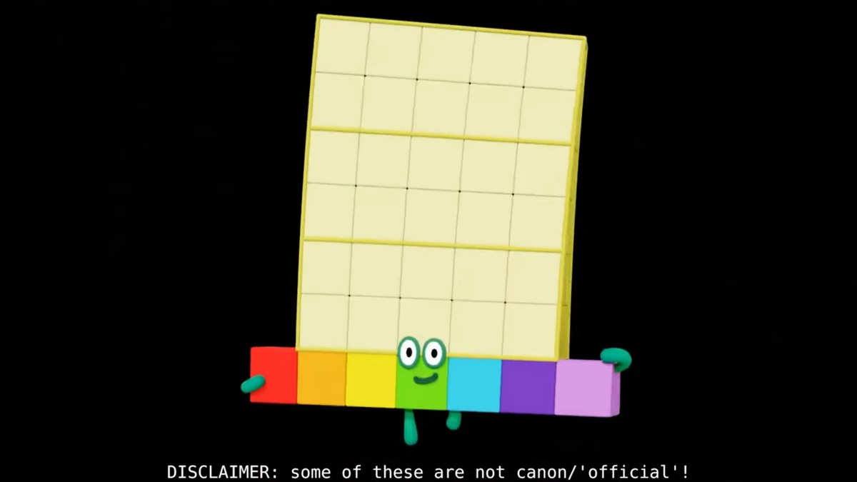 Thirty-Seven | Numberblocks Series 9 Wiki | Fandom