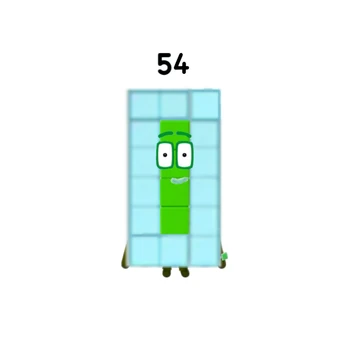 Fifty-Four | Numberblocks the Movie Wiki | Fandom