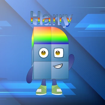 Harrymations | Numberblocks Youtuber Wiki | Fandom