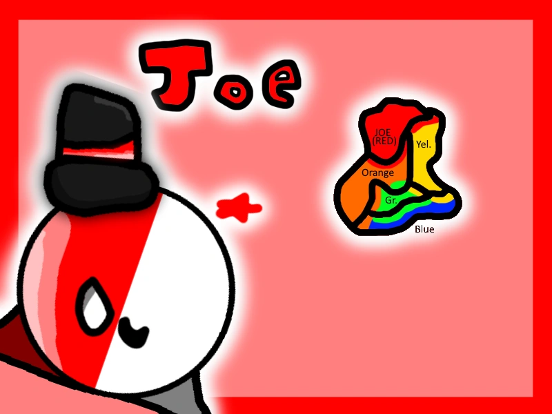 Joeball 7 | Numberblocks Youtuber Wiki | Fandom