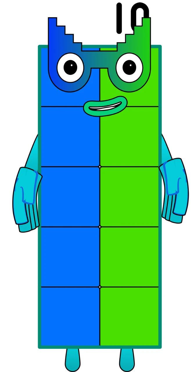 Ferran Gamer Creator NB | Numberblocks Youtuber Wiki | Fandom