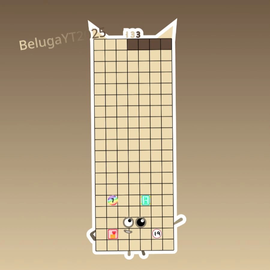 BelugaYT2025 | Numberblocks Youtuber Wiki | Fandom