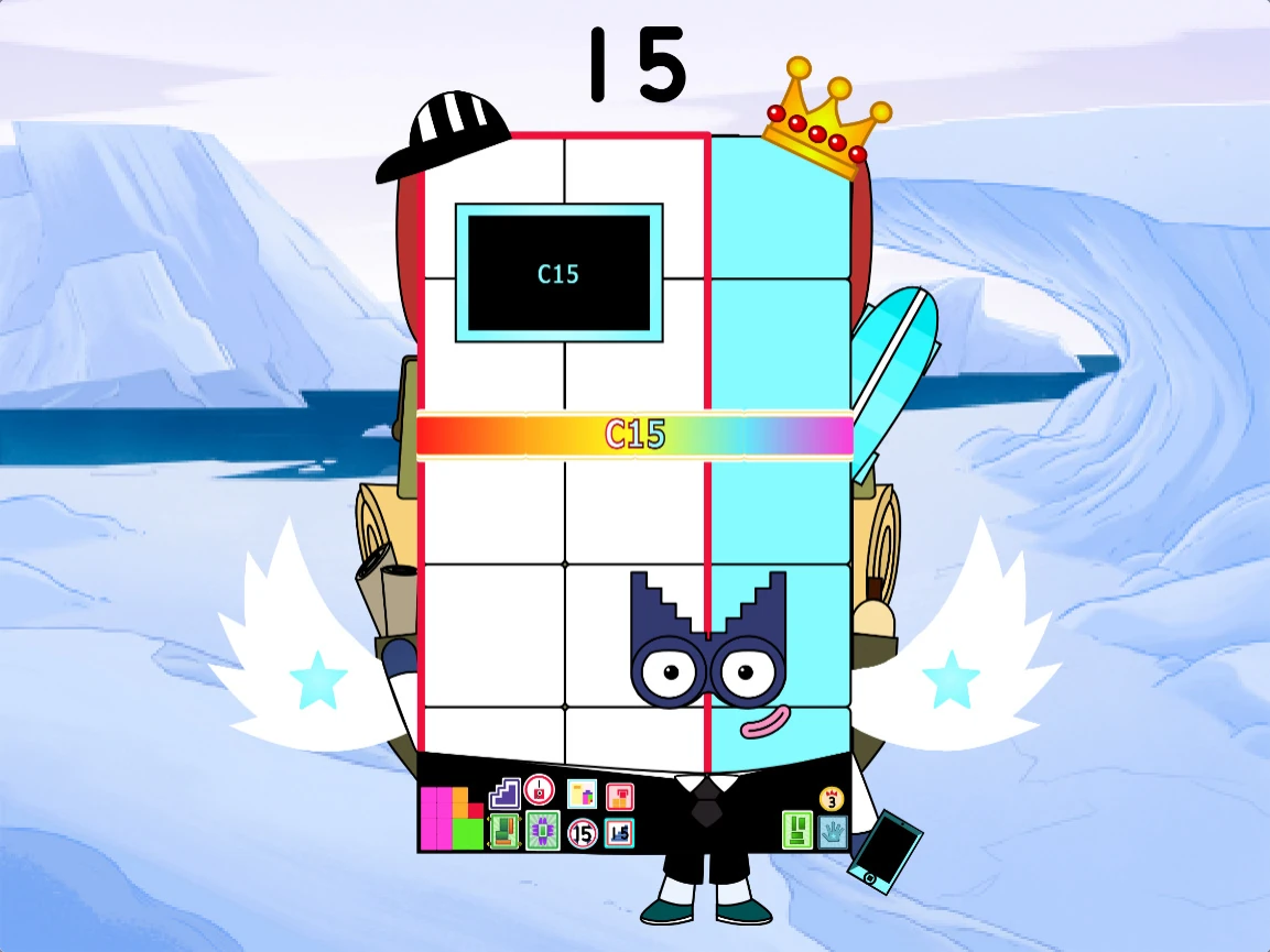 Create A User Name 15 | Numberblocks Youtuber Wiki | Fandom