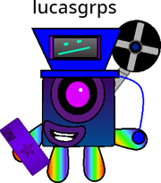 Lucas (lucasgrps) | Numberblocks Youtuber Wiki | Fandom