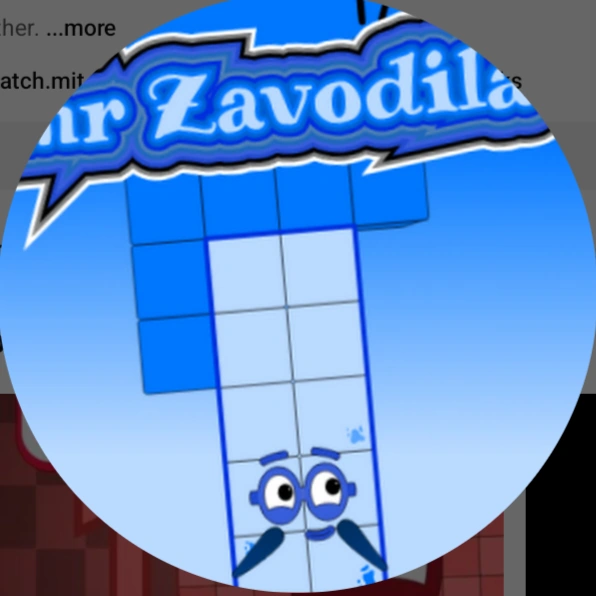Mr Zavodila | Numberblocks Youtuber Wiki | Fandom