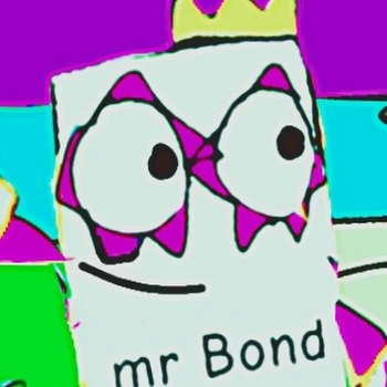Mr bond | Numberblocks Youtuber Wiki | Fandom