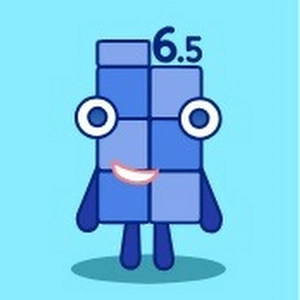 User blog:SixAndHalfMations/SixAndHalfMations | Numberblocks Youtuber ...