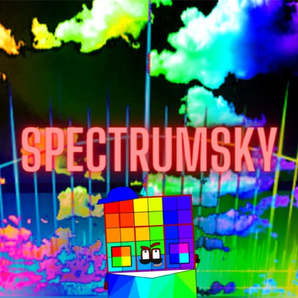 Spectrum-49 | Numberblocks Youtuber Wiki | Fandom
