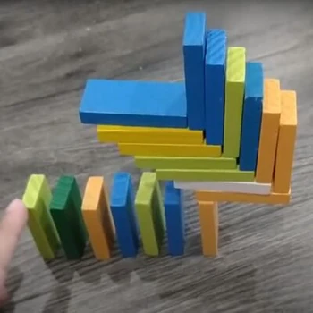 Axel Domino | Numberblocks Youtuber Wiki | Fandom