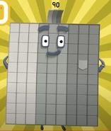 Ninety | Numberblocks Wiki | Fandom