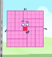 Eighty-One/Gallery | Numberblocks Wiki | Fandom