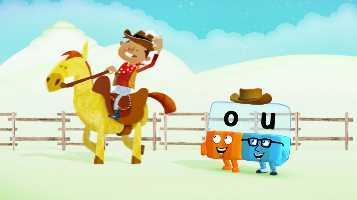 Cowboy | Numberblocks Wiki | Fandom