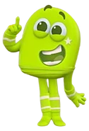 Lime (character)/Gallery | Numberblocks Wiki | Fandom
