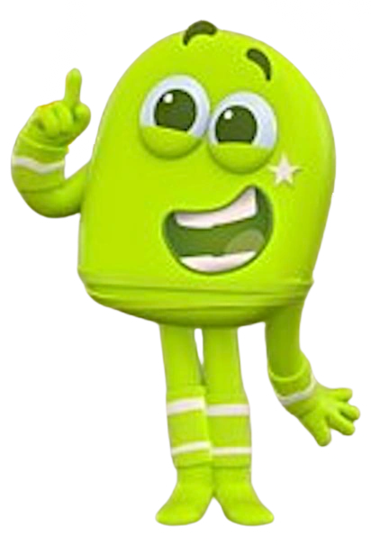 Lime (character) | Numberblocks Wiki | Fandom