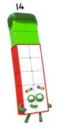 Fourteen (character)/Gallery | Numberblocks Wiki | Fandom
