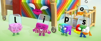Lips | Numberblocks Wiki | Fandom